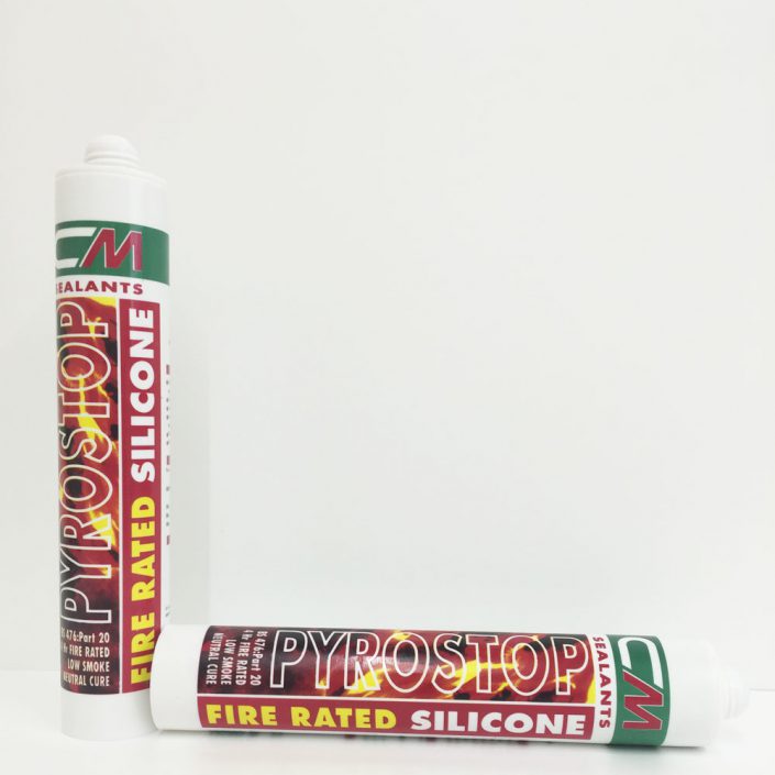 CM Pyrostop – CM Sealants