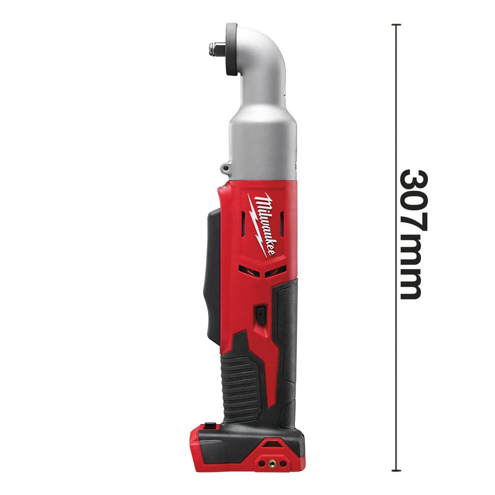 M18 COMPACT RIGHT ANGLE IMPACT WRENCH M18 BRAIW-0 – CM Sealants